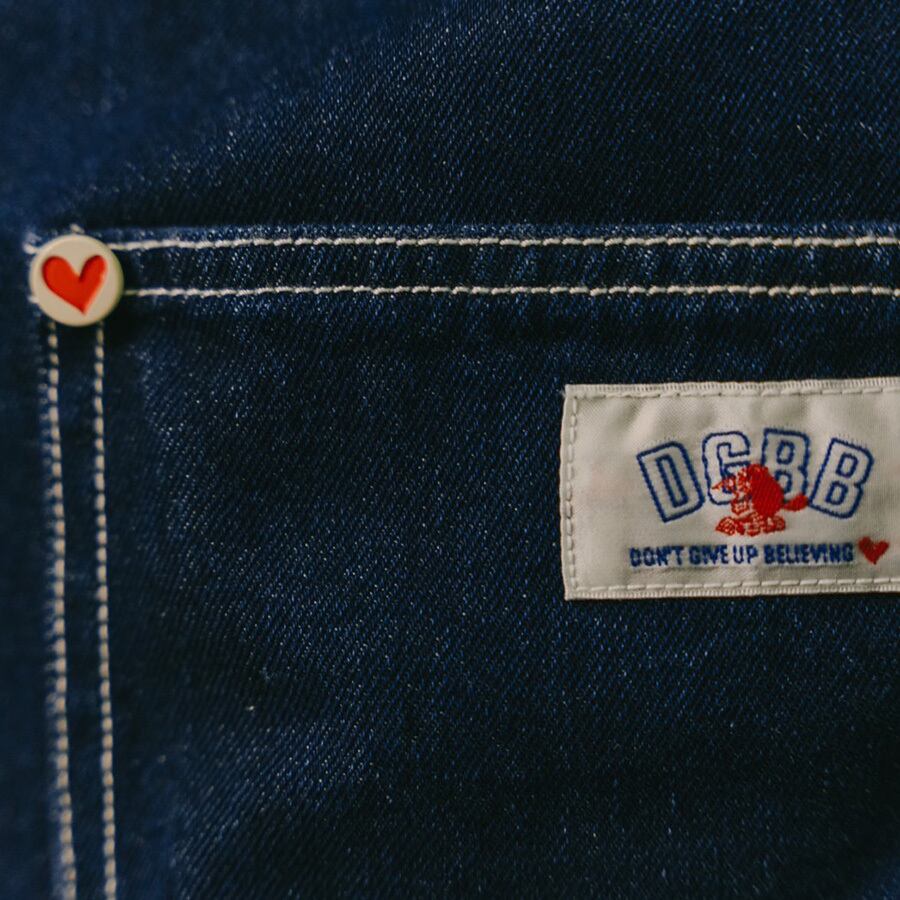 カバーオール ジャケット | DGBB公式オンラインショップ