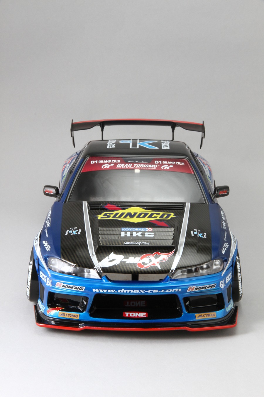 (R31W434)D-MAX S15SILVIA D1GP ステッカーセット 2022ver. | DR GRK