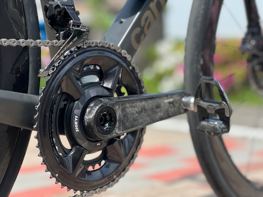 ELILEE（エライリー） X320 カーボンクランク24mm チタンシャフト | BARACAN エリートホイールオンラインショップ