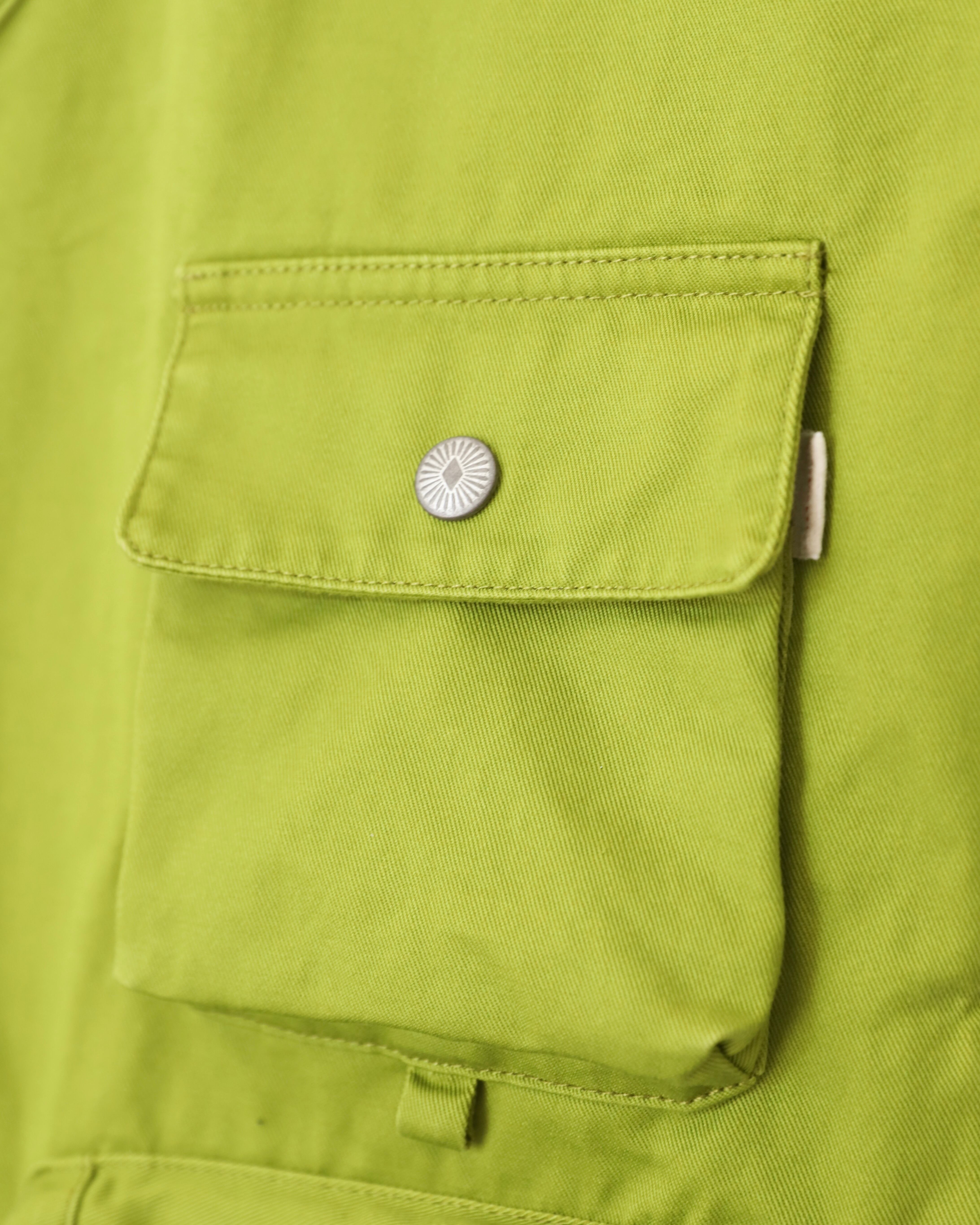 Custom Fisherman Chino Vest/カスタムフィッシャーマンチノ Custom Fisherman Chino Vest/カスタムフィッシャーマンチノ