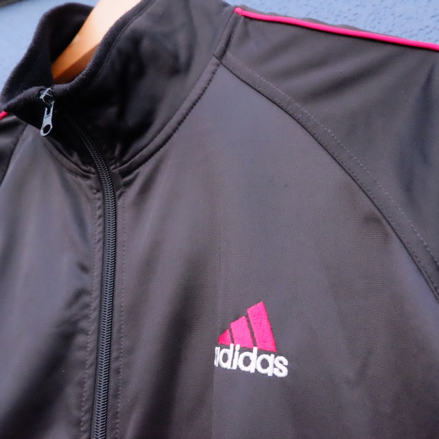 90s00s bootleg adidas trackjacket | adamsmith