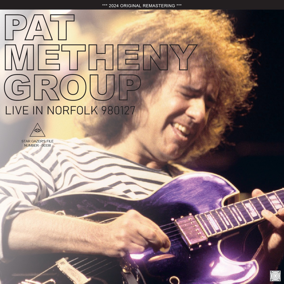 PAT METHENY GROUP / LIVE IN NORFOLK 980127 (2CDR) | BEATNIK GROOVE