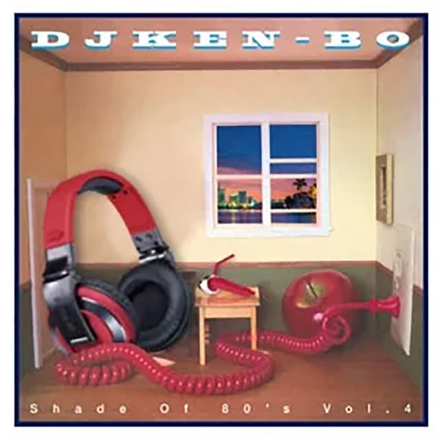 〈残り1点〉【CD】DJ Ken-Bo - Shade Of 80's Vol. 4 (Soul/Funk Edition) | Pay ID