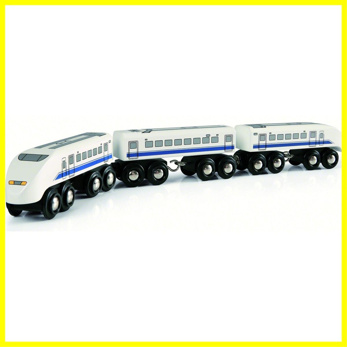 BRIO WORLD SHINKANSEN 33417 | charmblossom