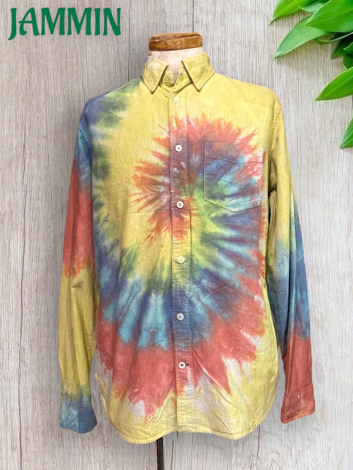 タイダイシャツ | JAMMIN