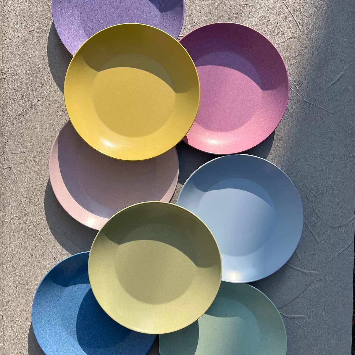 enamel plate M ” / Thailand | meiter