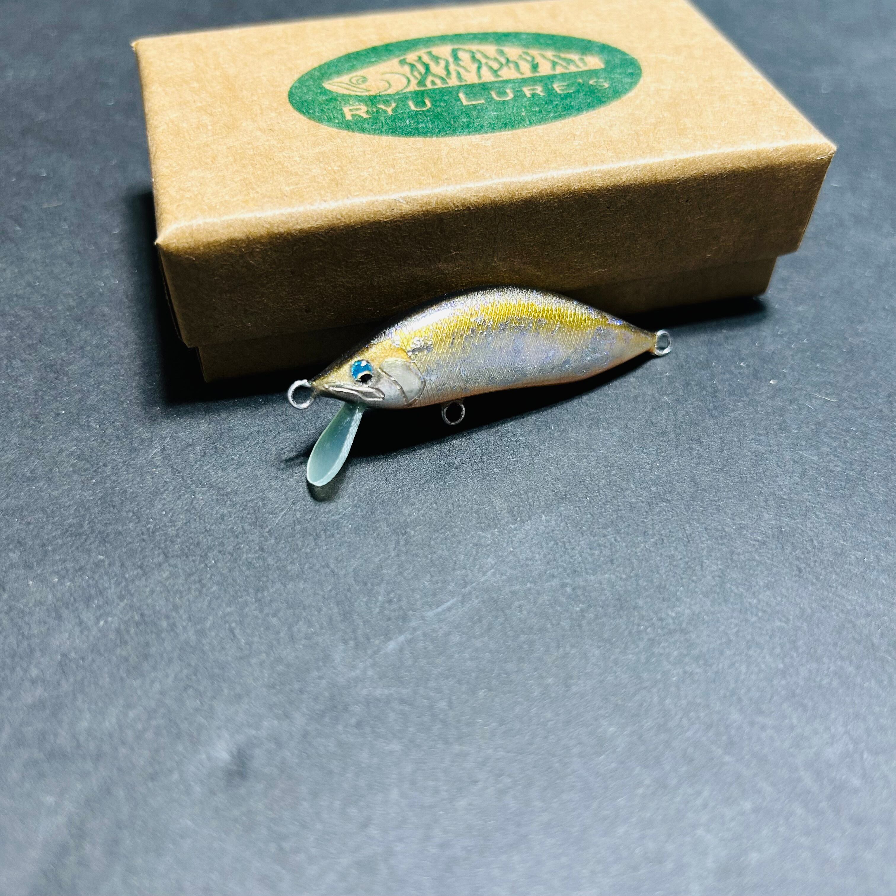 冥王45S テネシーシャッド ホログラム | RYU LURE'S