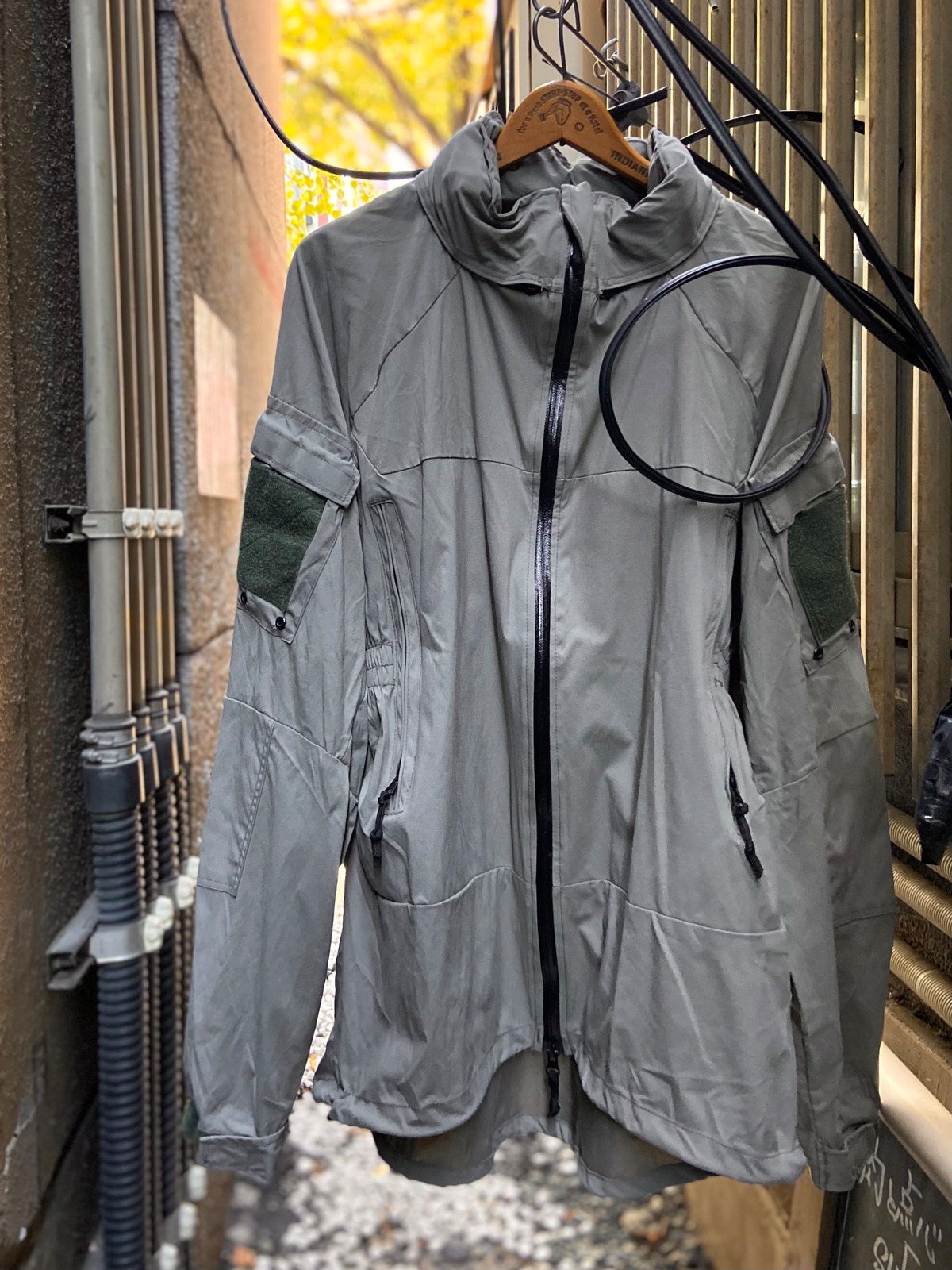 US ARMED FORCES PCU GEN2 LEVEL5 SOFTSHELL JACKET【XLARGE】 | BACK IN THE ...