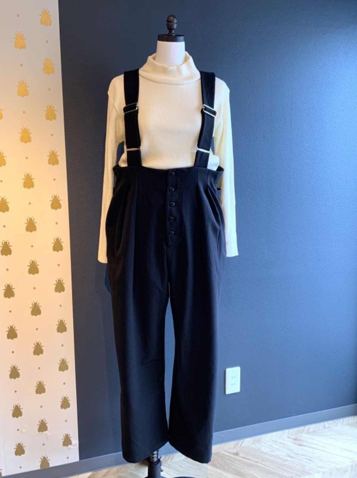 FITH フルフランサージサロペット (2 /160cm) | 4claps