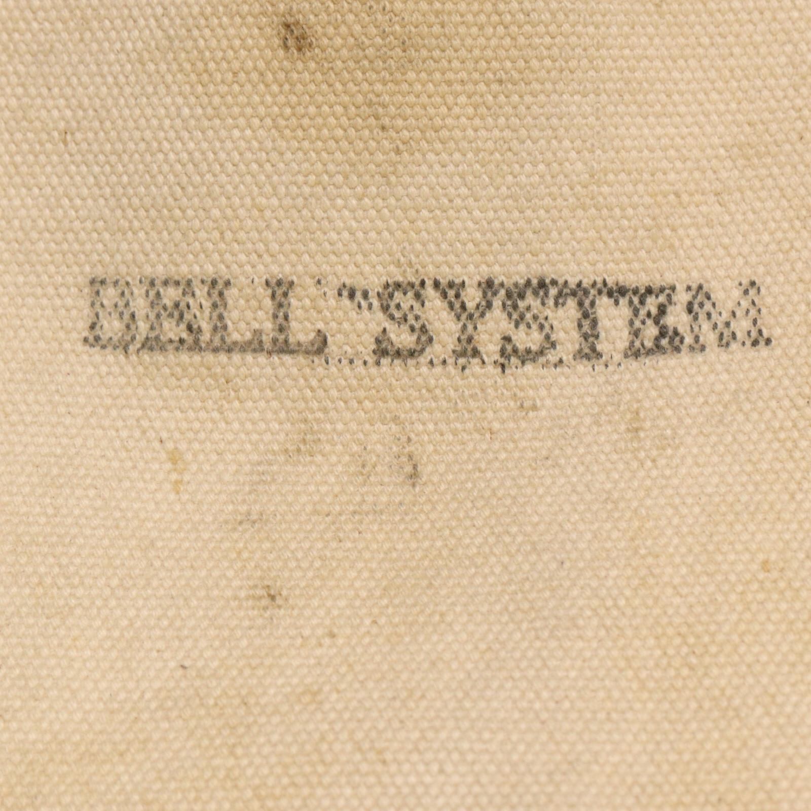 BELL SYSTEM TOOL BAG CANVAS | safarionline