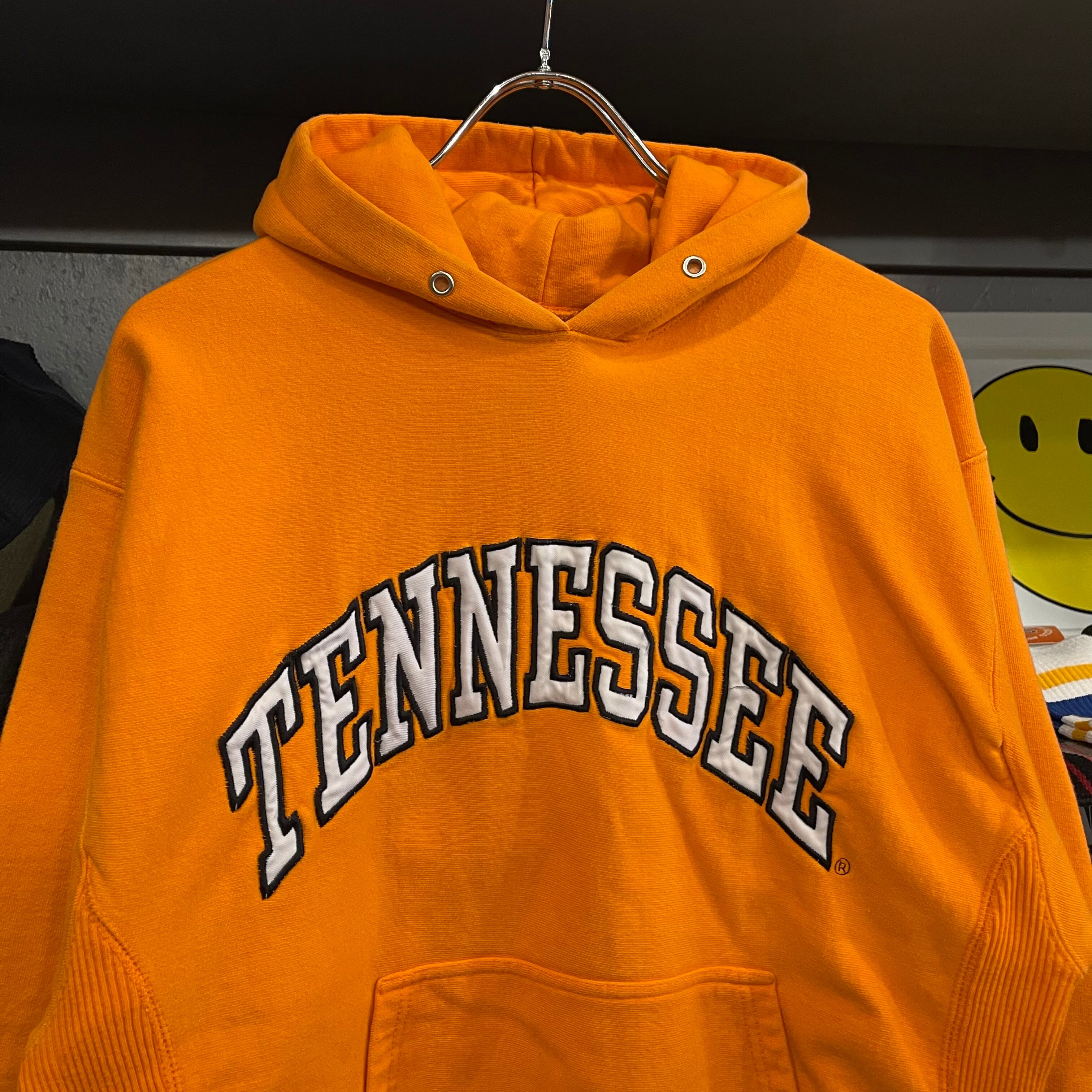 STEVE AND BARRY College Print Sweat Hoodie | VOSTOK