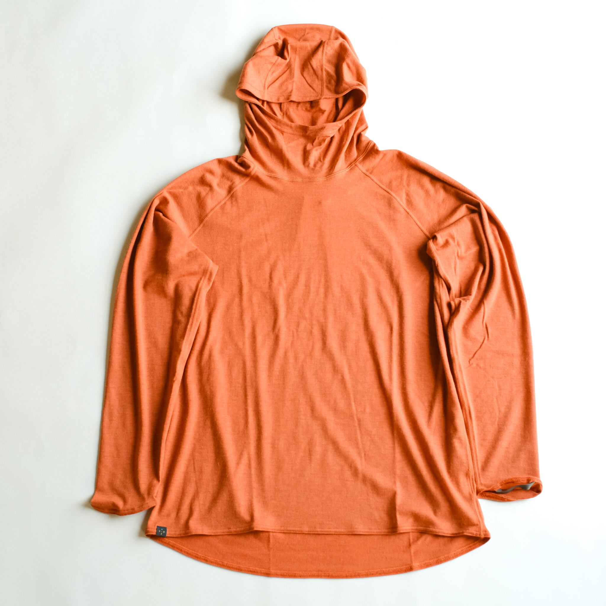 AXESQUIN / Creare Merino 120 Hoodie ( とにかく乾きが早い、超軽量