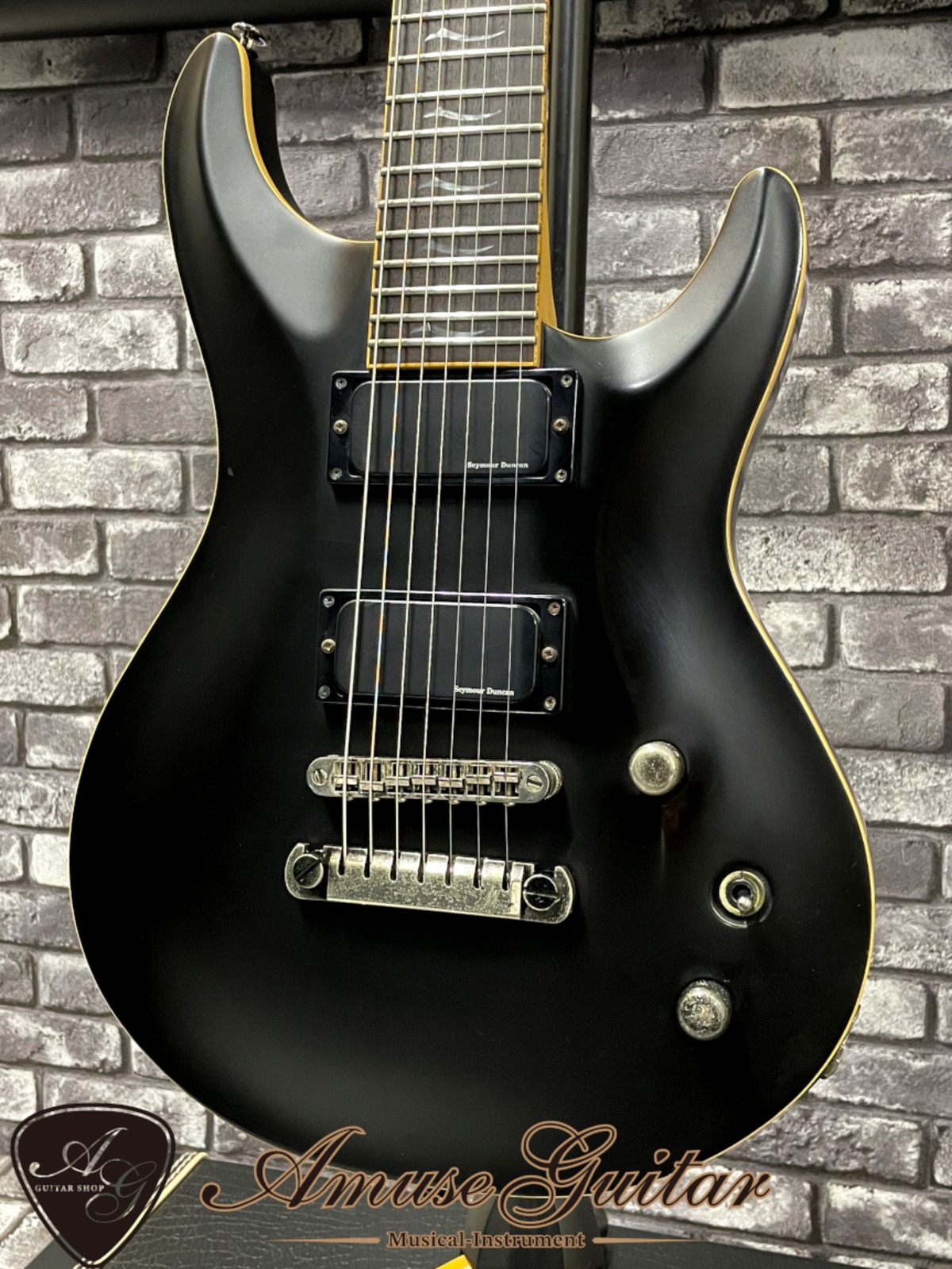 FUJIGEN(FGN) Expert EEL-DE-7 # MBK (Matte Black) 2013年製【Dark Evolution ...