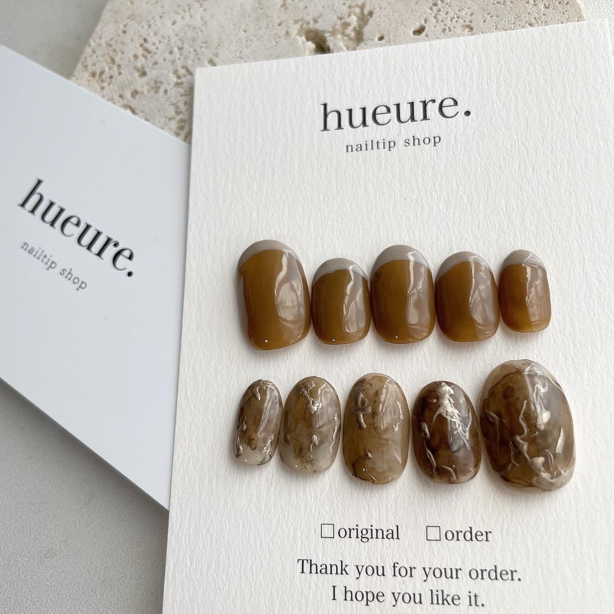 No．128 nuance | hueure