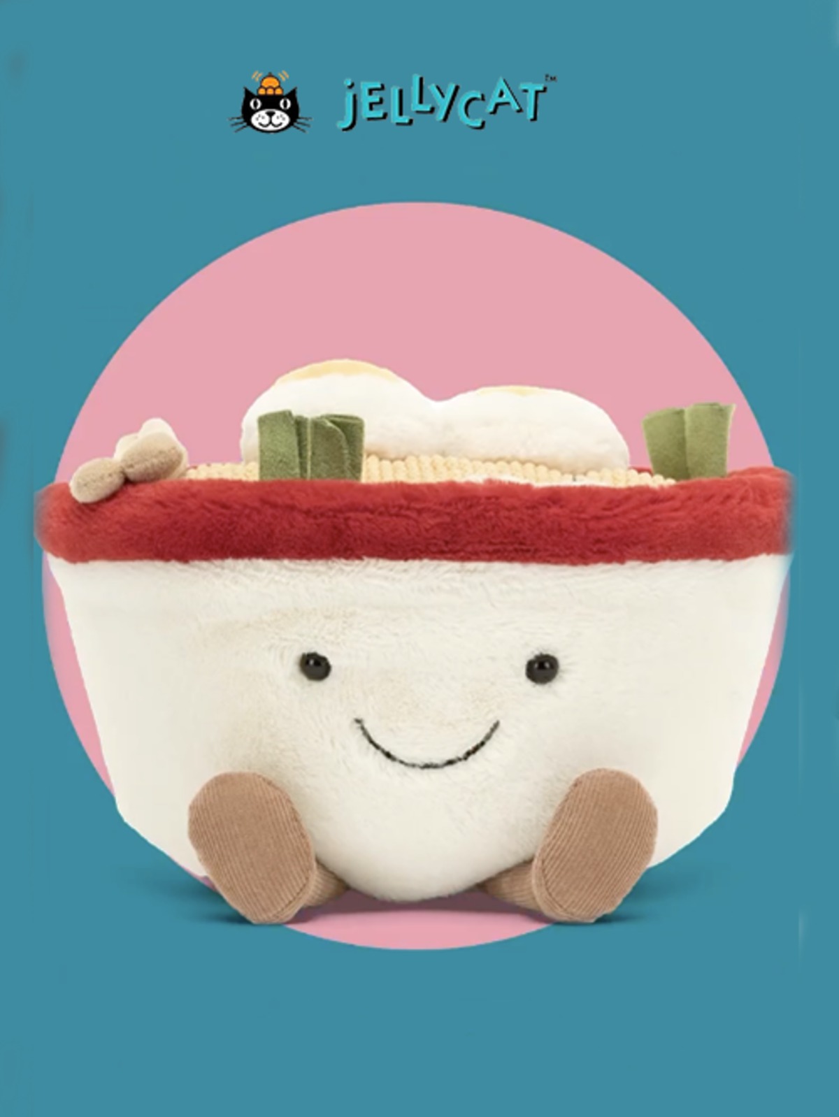 Amuseable Ramen ラーメンの縫いぐるみ | ETOFFE ＜エトフ＞ 原宿にあるセレクトショップ