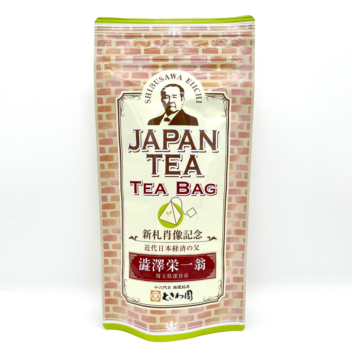JAPAN TEA TEA BAG | ときわ園