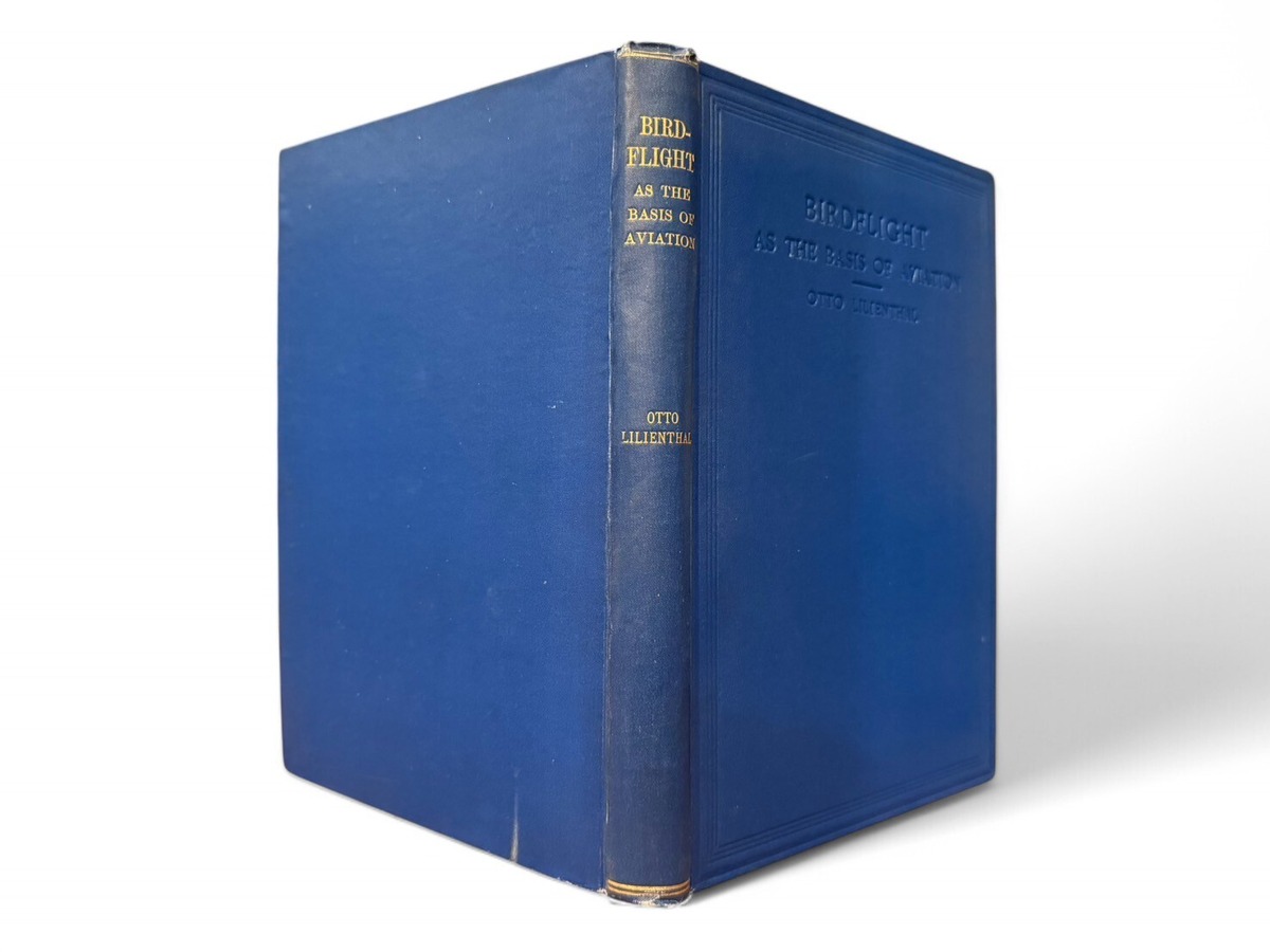 【SH031】Birdflight as the basis of aviation; a contribution towards a ...