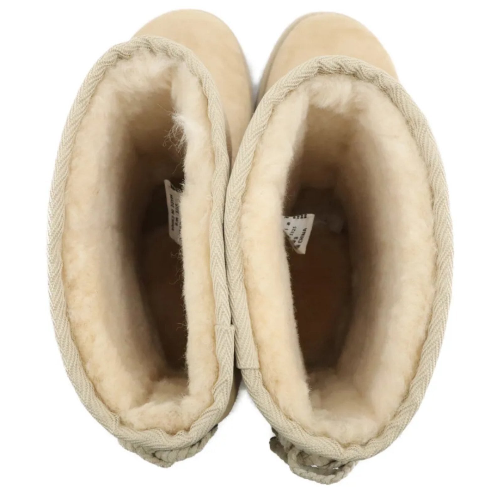 CHROME HEARTS クロムハーツ × UGG アグ フレア装飾 ブレイド CHROME HEARTS クロムハーツ × UGG アグ フレア装飾 ブレイド