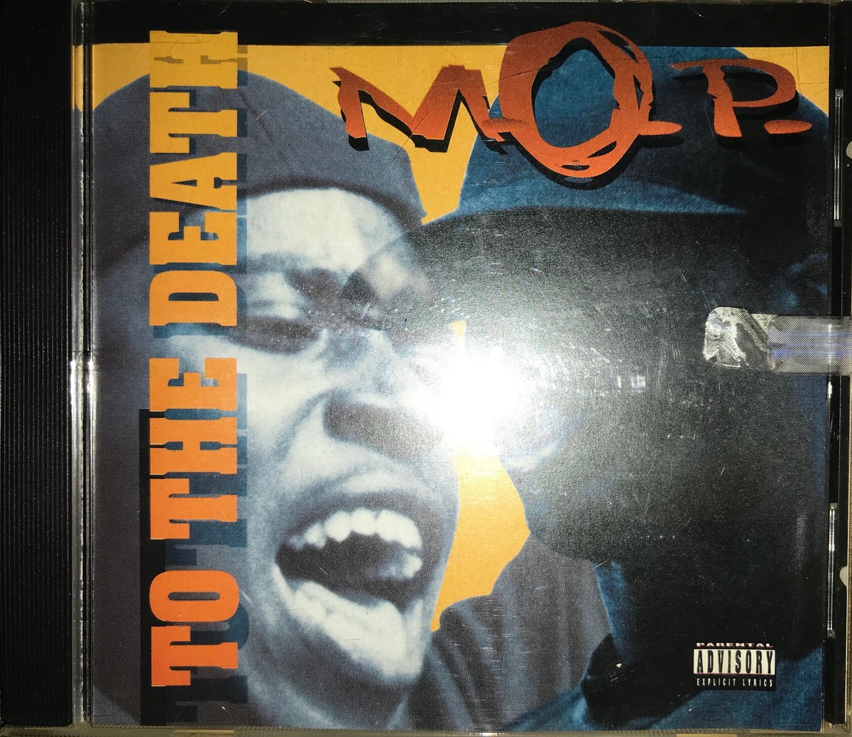 M.O.P. - To The Death (CD Album) | TAKINO RECORDS - タキノレコード