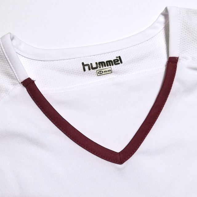 アストン・ヴィラ 2004-05 Hummel アウェイ半袖 ユニフォーム（インポートXL） | Qoly × LFB Vintage