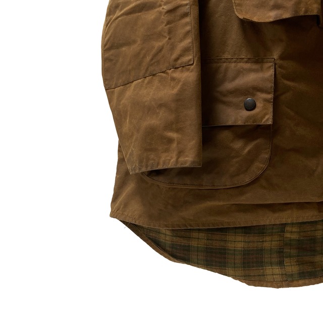 [MINT] 90's "BARBOUR / LONGSHOREMAN" SMOCK | Amerique