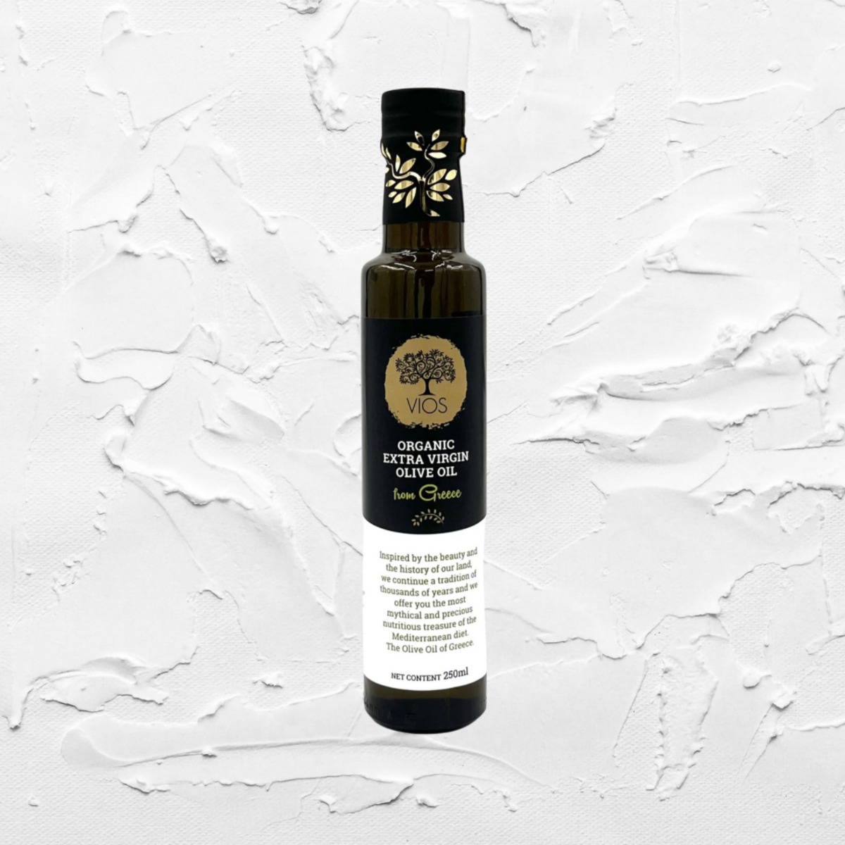 24-25】VIOSヴィオス コロネイキ種100% 250ml | .Olive（ドットオリーブ）