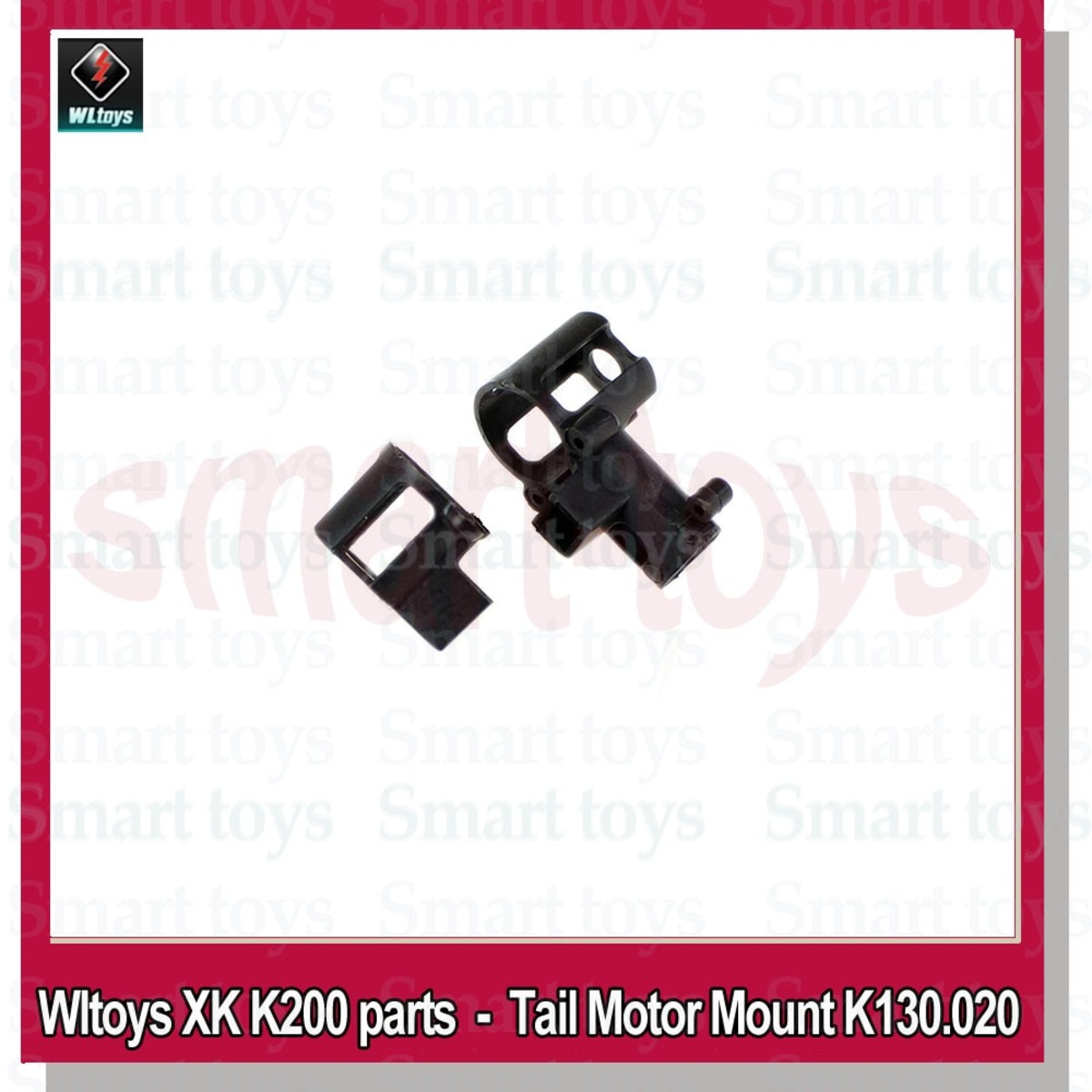 WLs XK K200 RC ヘリコプター テール モーター ベース S22d5626031058_0 | e-通販