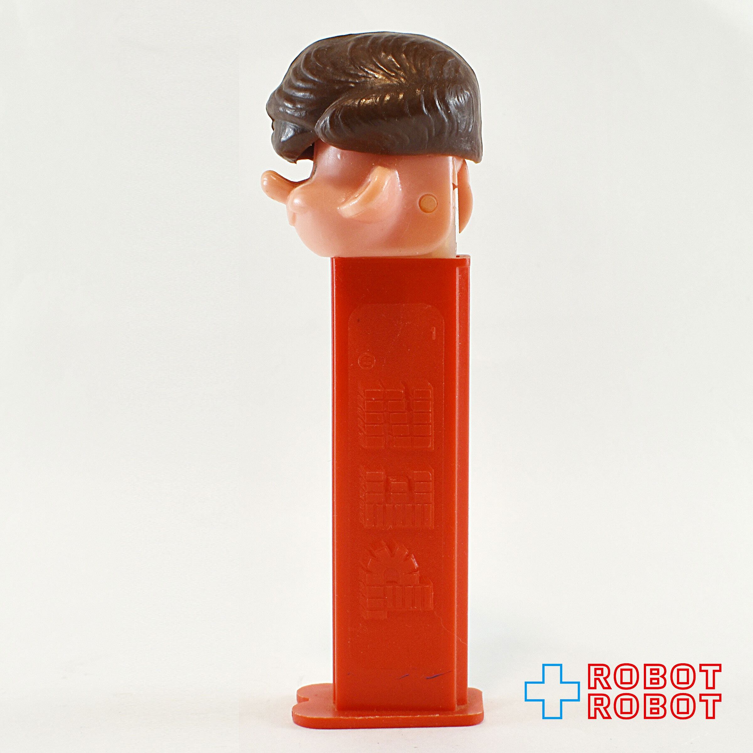 PEZ パル ボーイ ブラウンヘア 4.9 | ROBOTROBOT