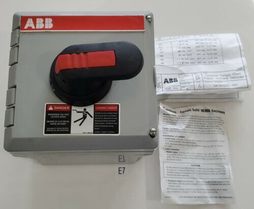 *NEW* ASEA BROWN BOVERI ABB MS325P-2.5B6 600V 3 Phase 2.5 Amps + | FA機器shop24