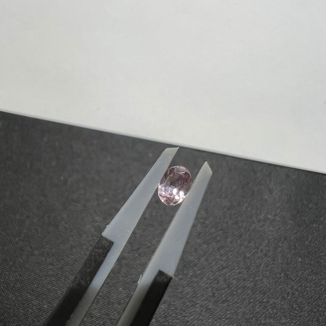 ピンクアンダリュサイト 〜ピンクのレアな輝き〜0.21ct | GEMマニ屋
