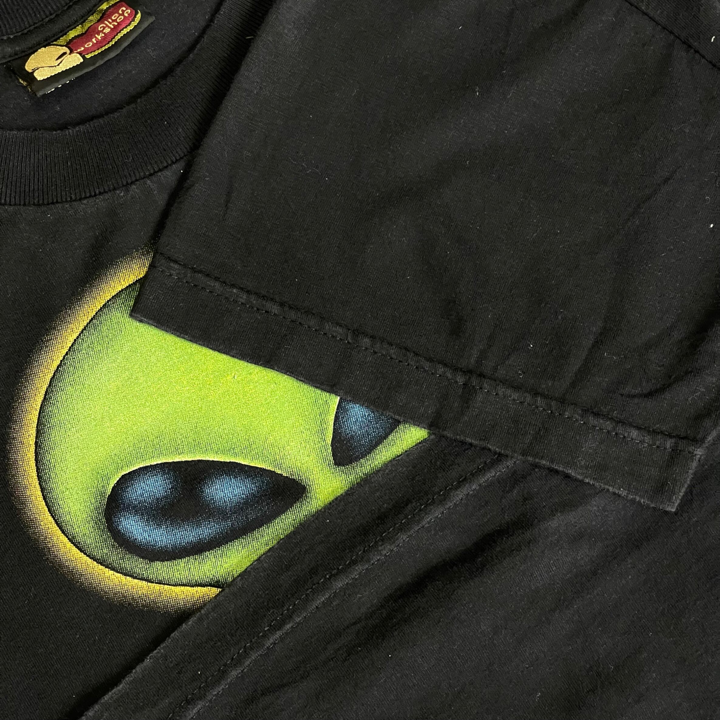 90’s~00’s ALIEN WORKSHOP Tee 【Other Side店】 | curb