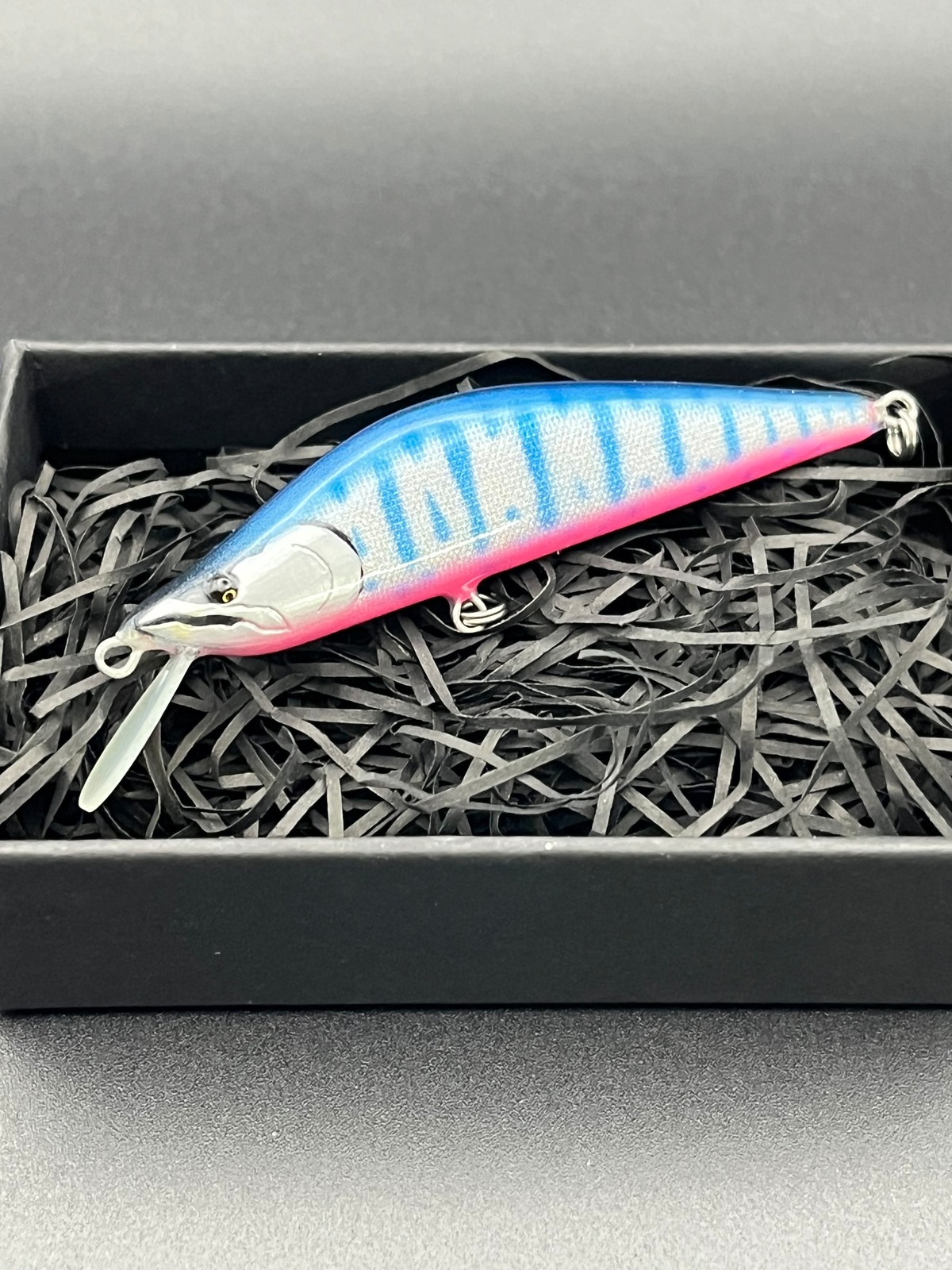 ハンドメイドバルサミノー60S BPYM | JUN.CRAFT HANDMADE LURE WORK