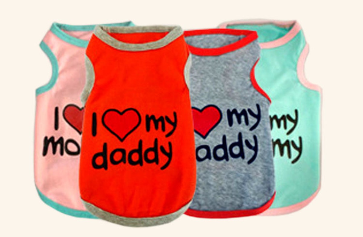 ☆I mommy & daddy Tシャツ☆ 0010 | silva verna