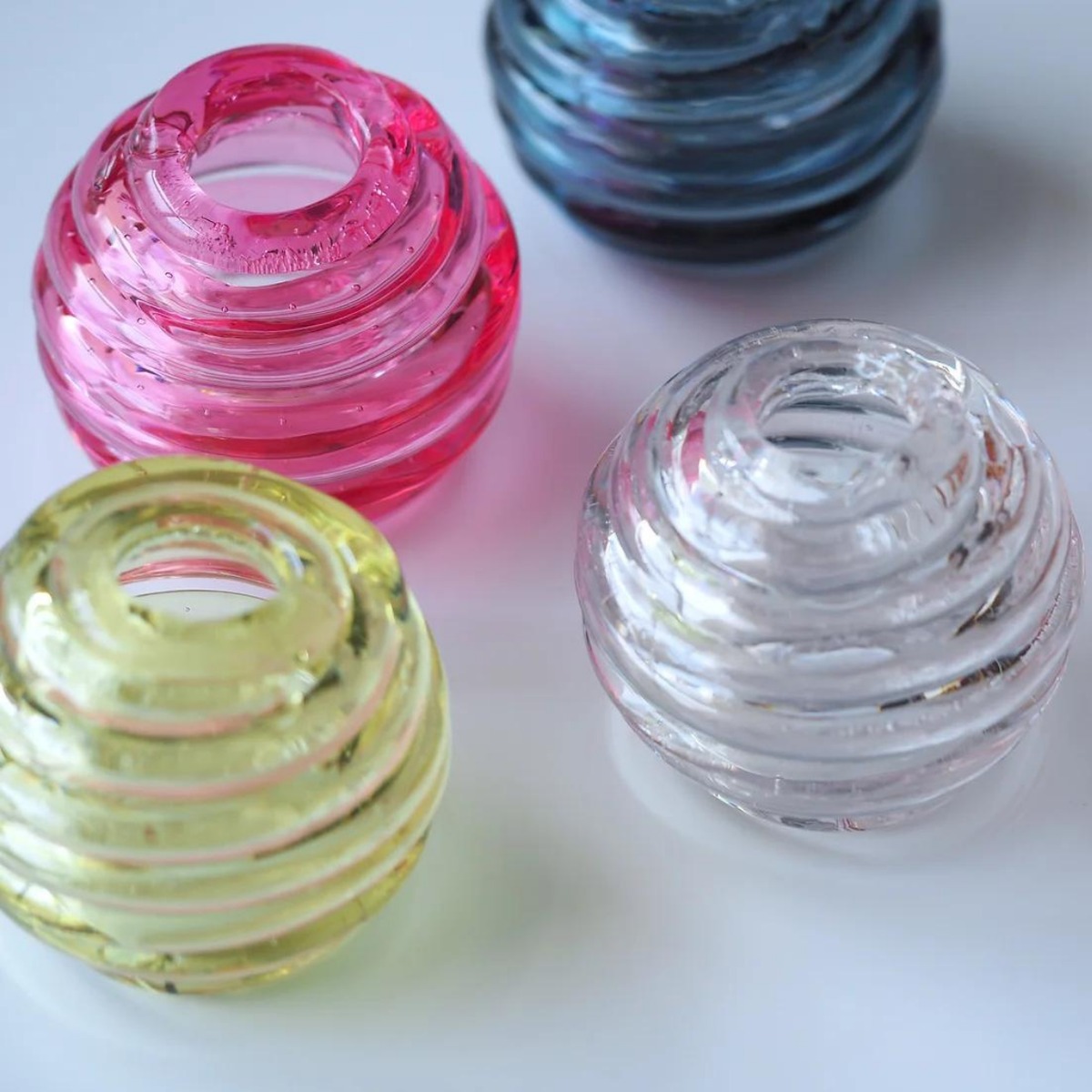 ame | フラワーベース 丸型 mini（慈雨-JIU-） | Editorial 公式オンラインストア