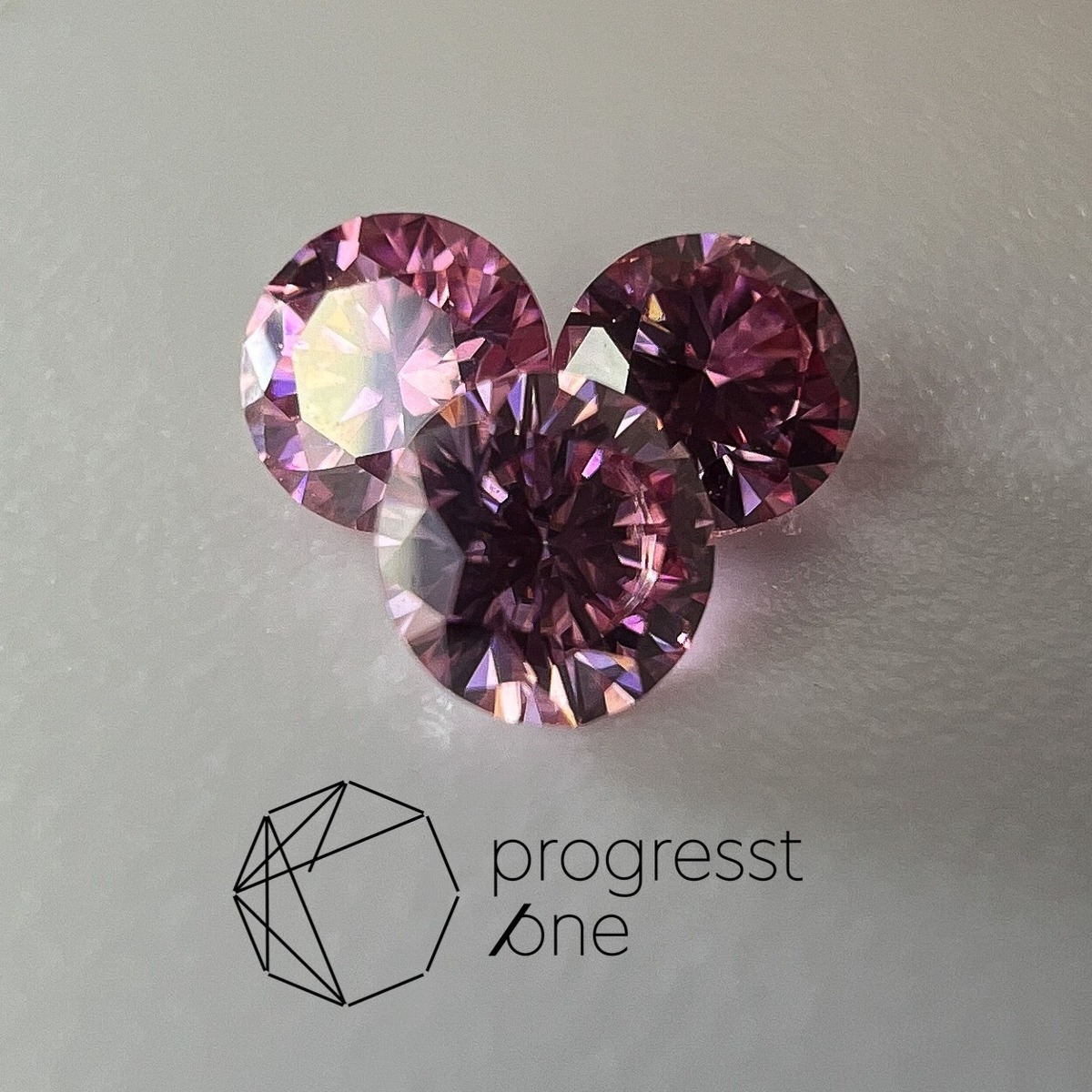 モアッサナイト約0.10ct | progresstone