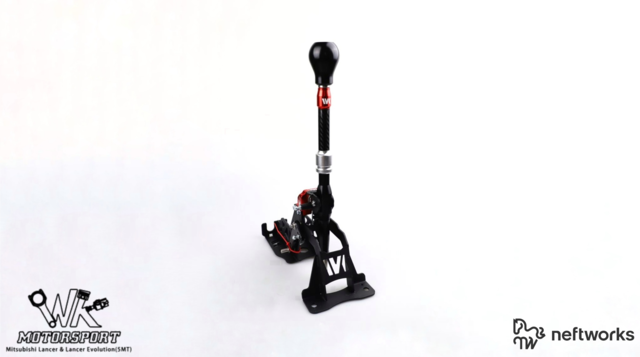 WK Motorsport ショートシフター LANCER Evolution 5MT (EVO X) | NeftWorks｜WK ...