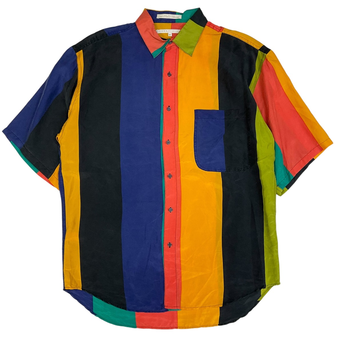 90s "PERRY ELLIS" Silk Shirts | Pigsty Amemura