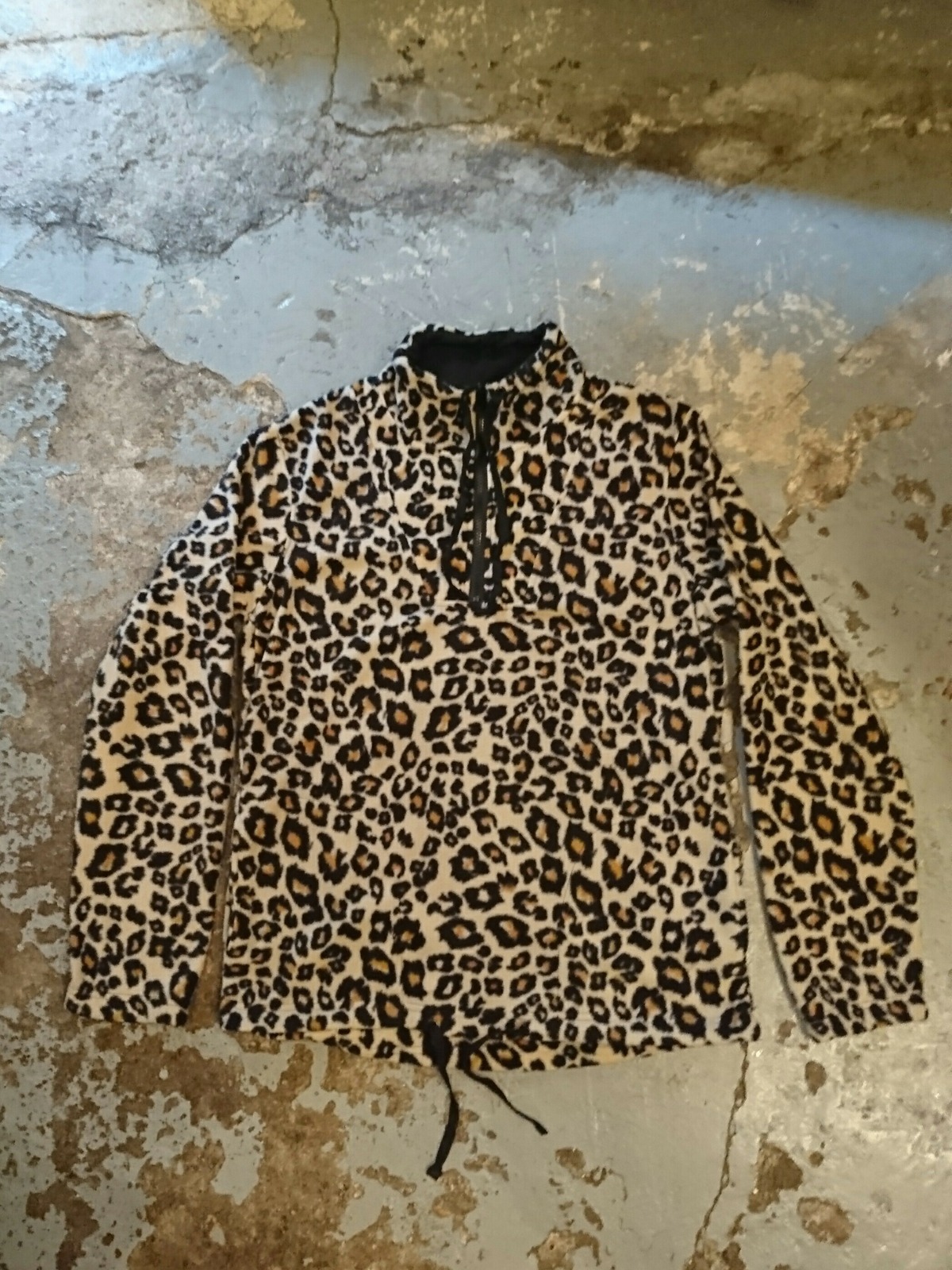 NEW LEOPARD FLEECE JACKET | BOW & ARROW WEB STORE