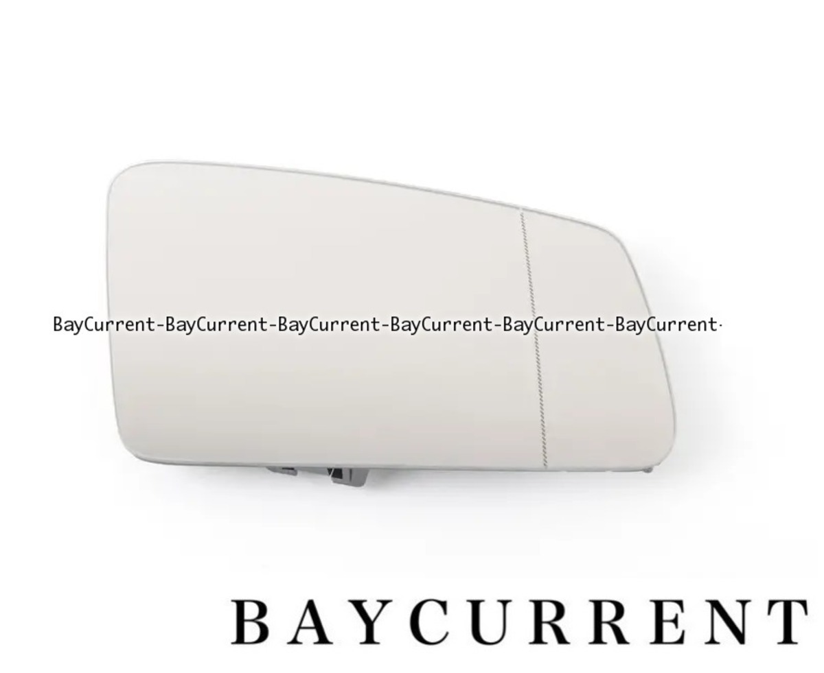 【正規純正OEM】 Mercedes Benz ドアミラー レンズ ガラス 右側 W204 W212 W207 W218 W221 W216 ...