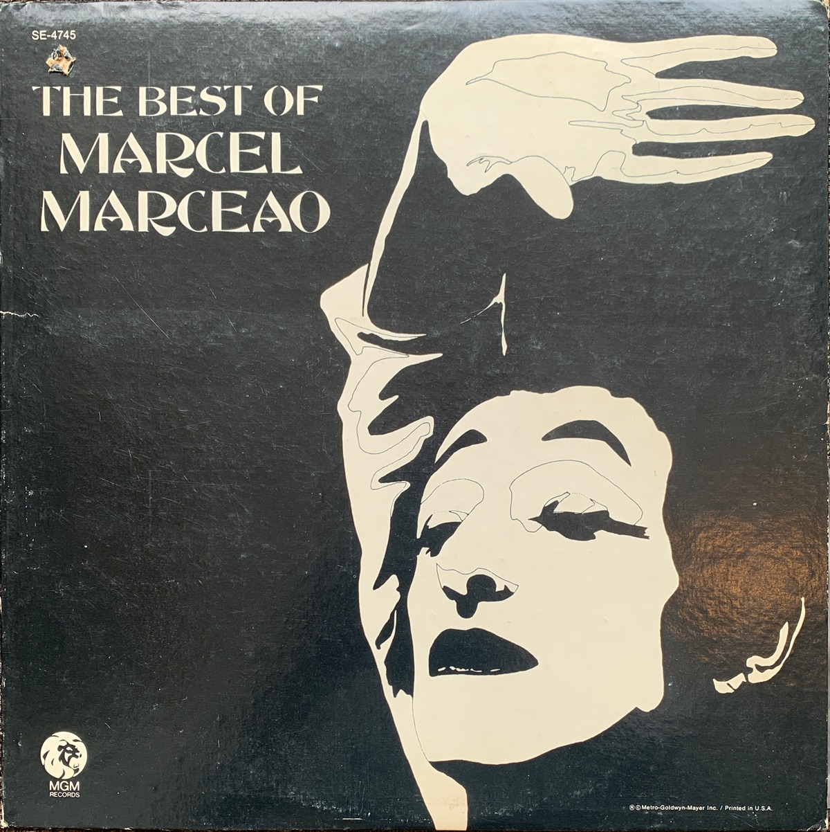 Marcel Marceao / The Best Of Marcel Marceao | SONOTA records