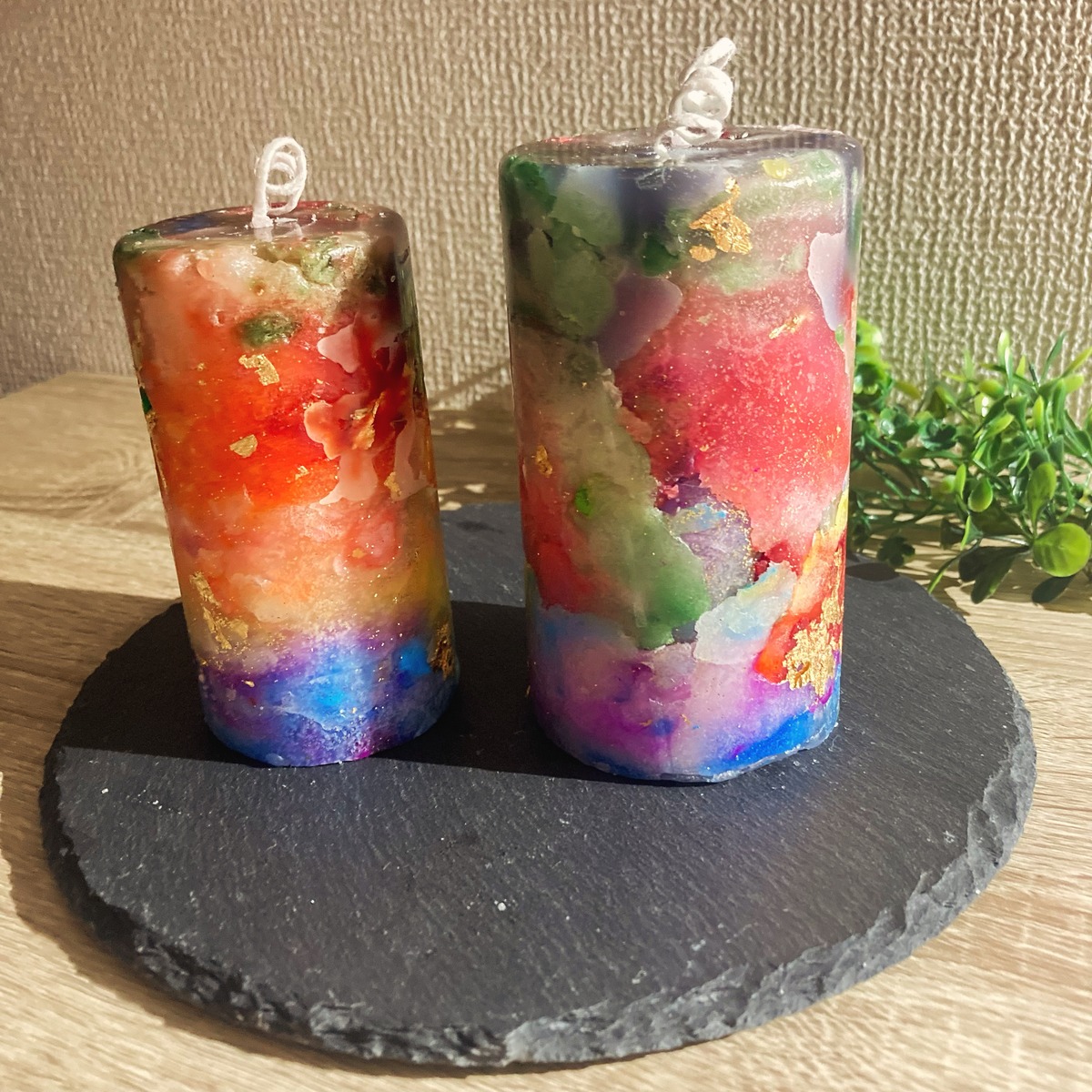 parallel(大) | Candle Mana(キャンドル マナ)