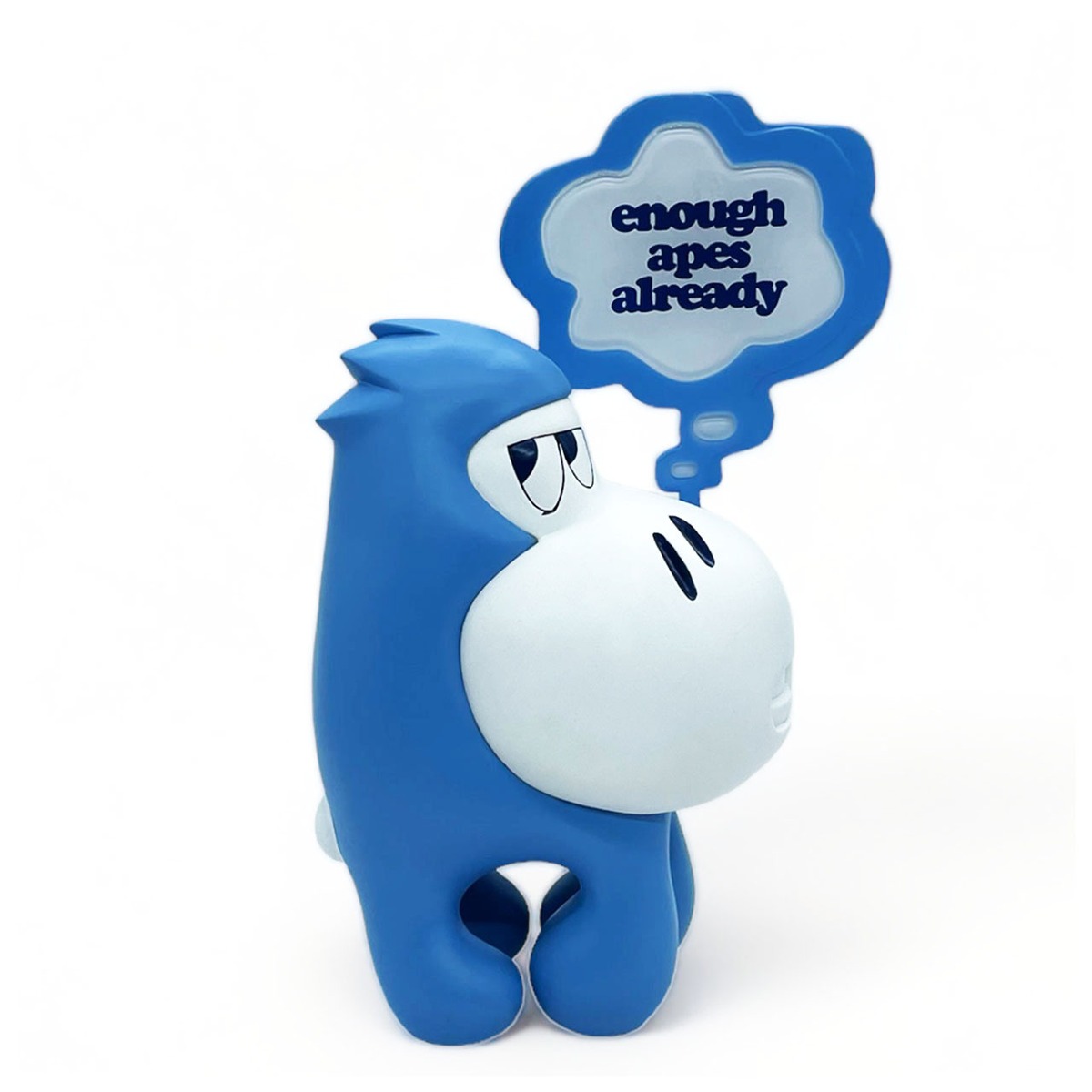 JAKe Ape - Colette Edition by JAKe / 2004 | tomenosuke