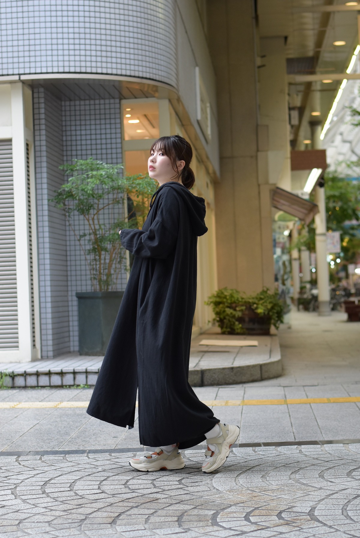 【ORDINARY FITS】FOODY DRESS | theater(シアター)