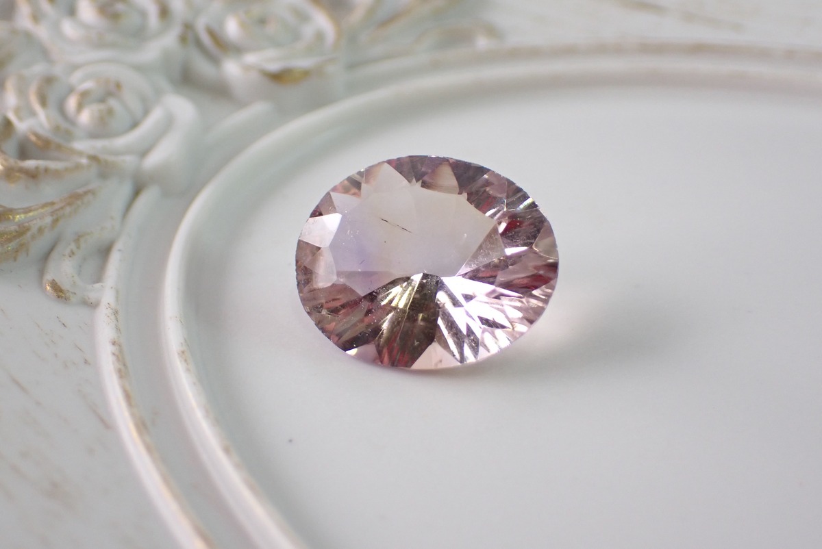 アメトリン(コンケーブカット) 9.09ct [C5‐390] | differencee(ディファレンシー)