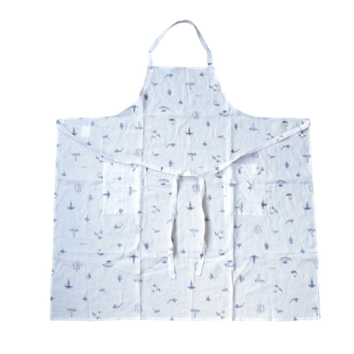 OLD ENGLAND APRON | THE DEARGROUND