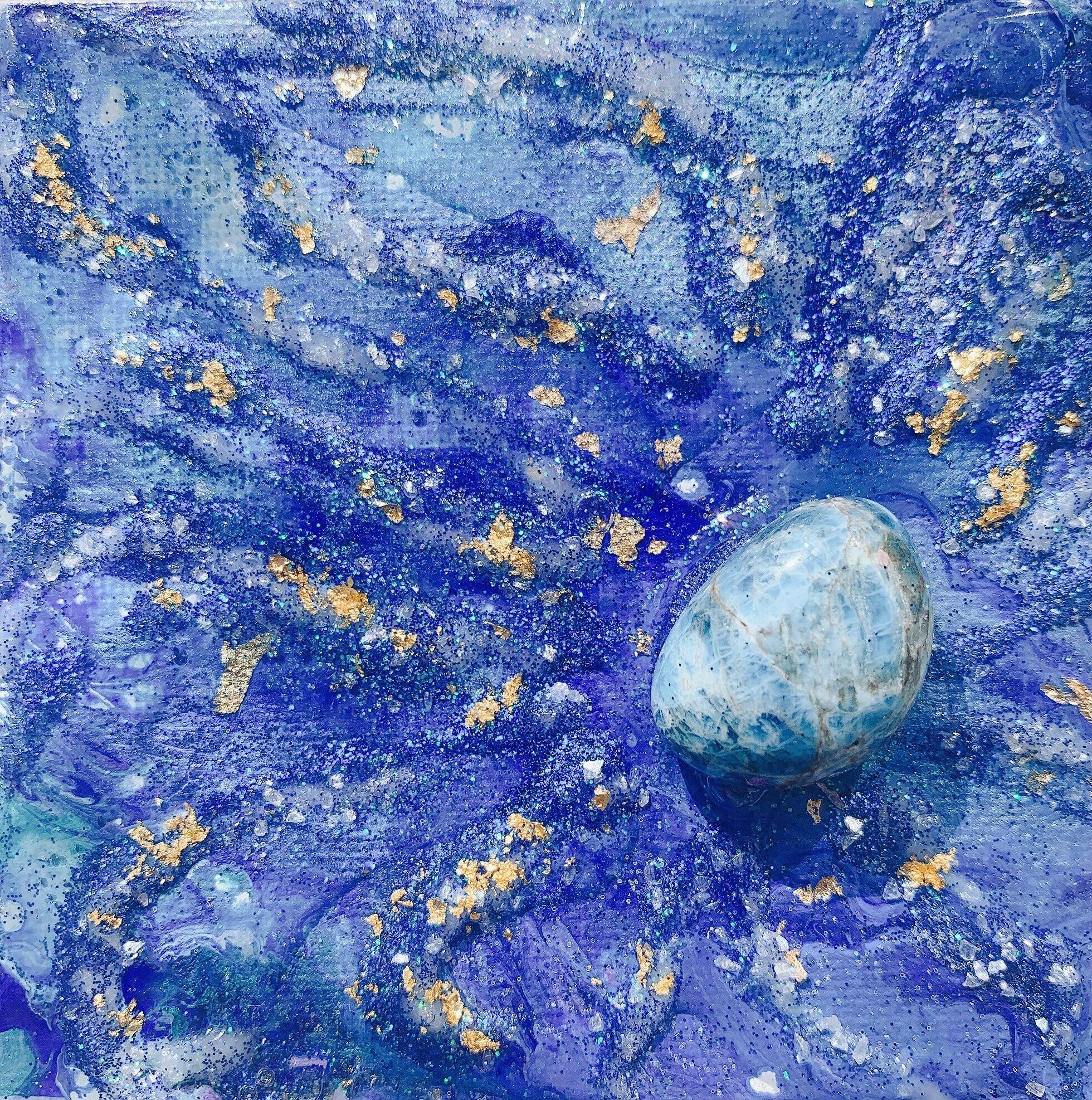 energy healing art〜アパタイト〜③ | chikachi