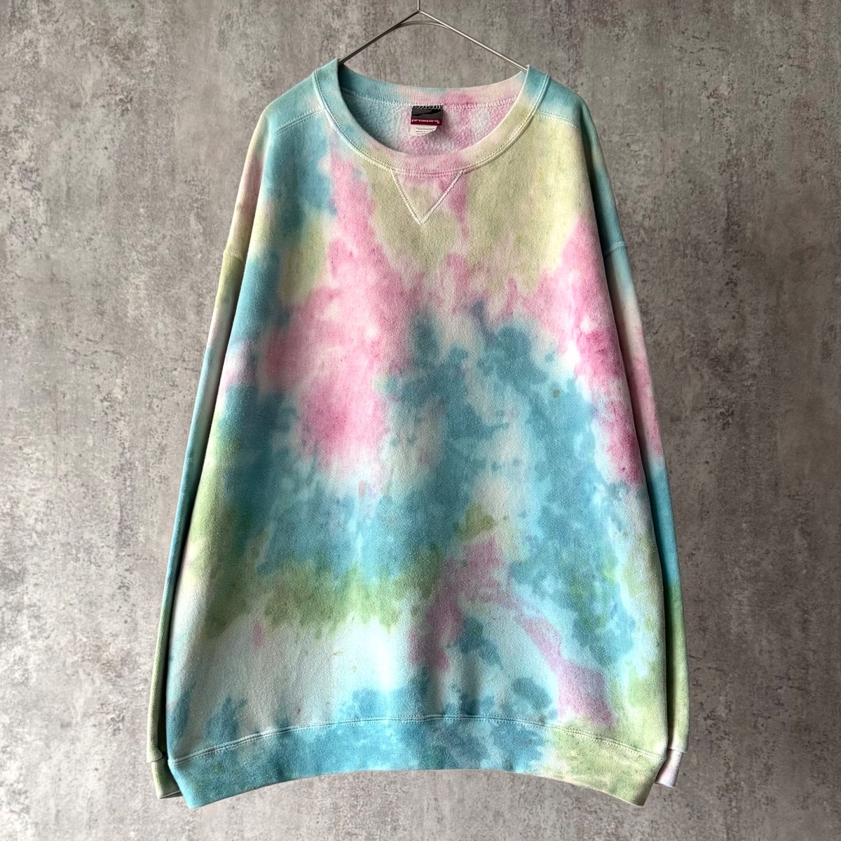 90s Prospirit ''tie dye'' sweat shirt | Muri vintage