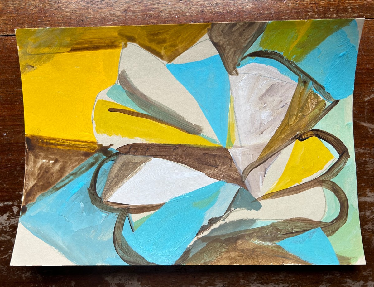 作品No.16「Always Ask About Any Aspects 」 | Yo Okada