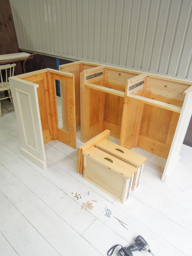 ショップ向けL字型レジカウンター174 （荷物棚付き・目隠しL字カウンター）W1600 D1230 | グレイスファニチャーBASE店 大阪 ...