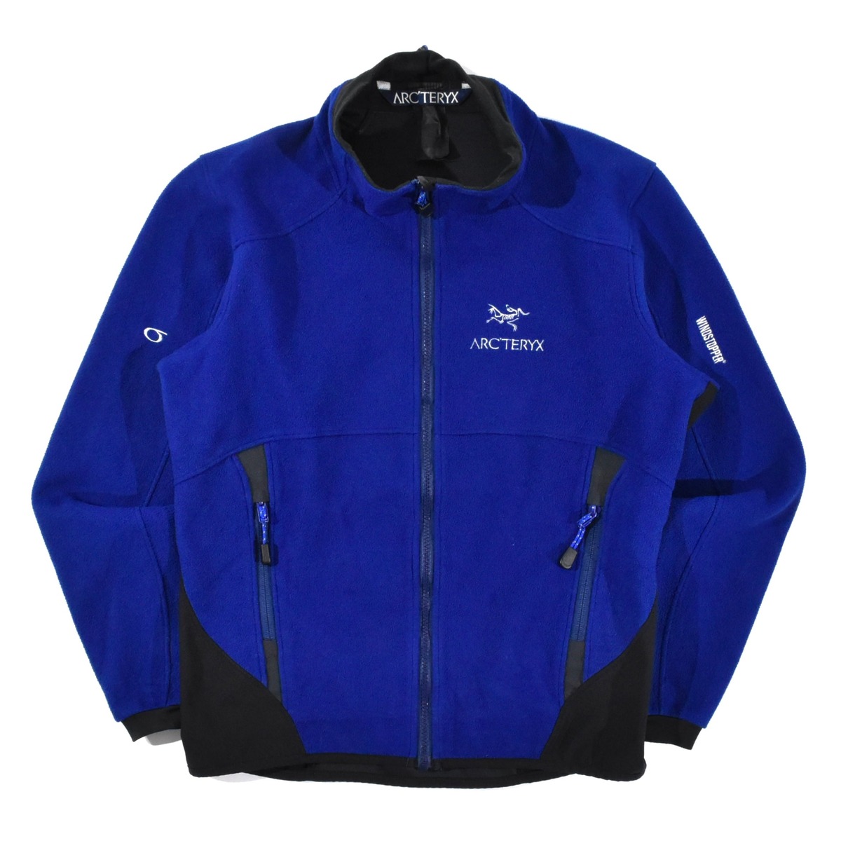 ARC’TERYX SIGMA LT FLEECE JACKET BLUE S | PLAIRE